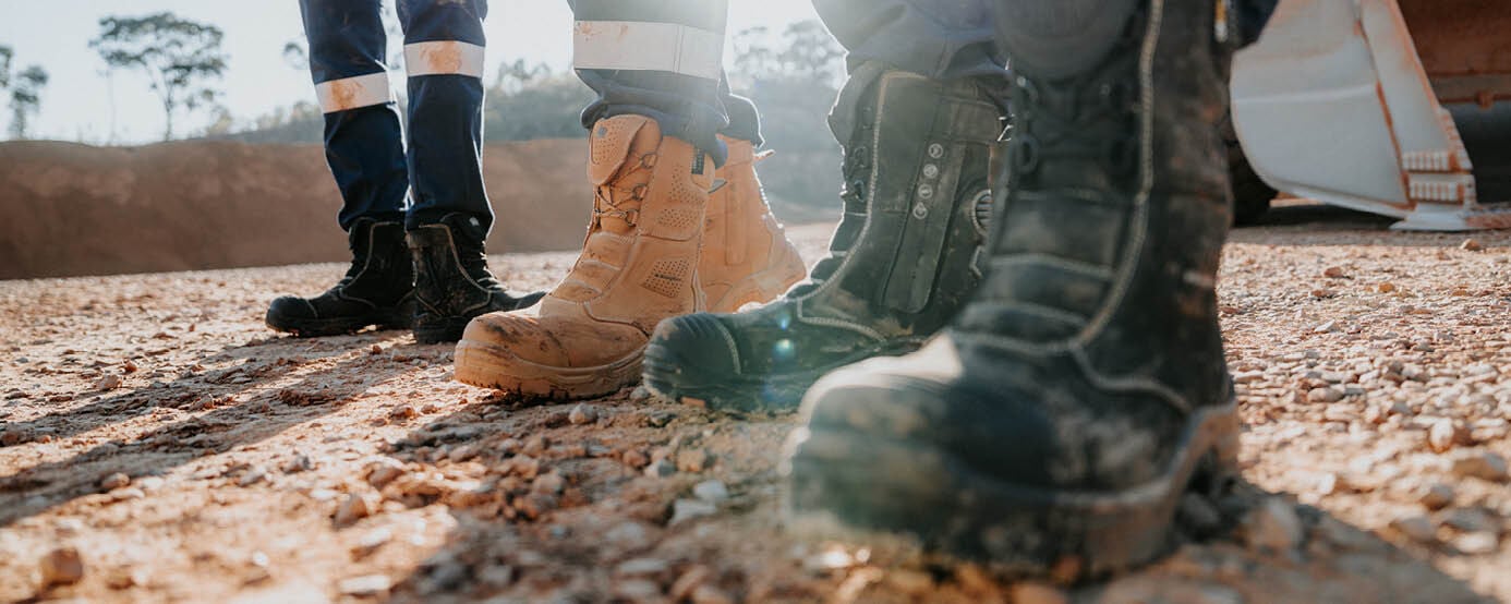 10 Most Comfortable Work Boots | KingGee